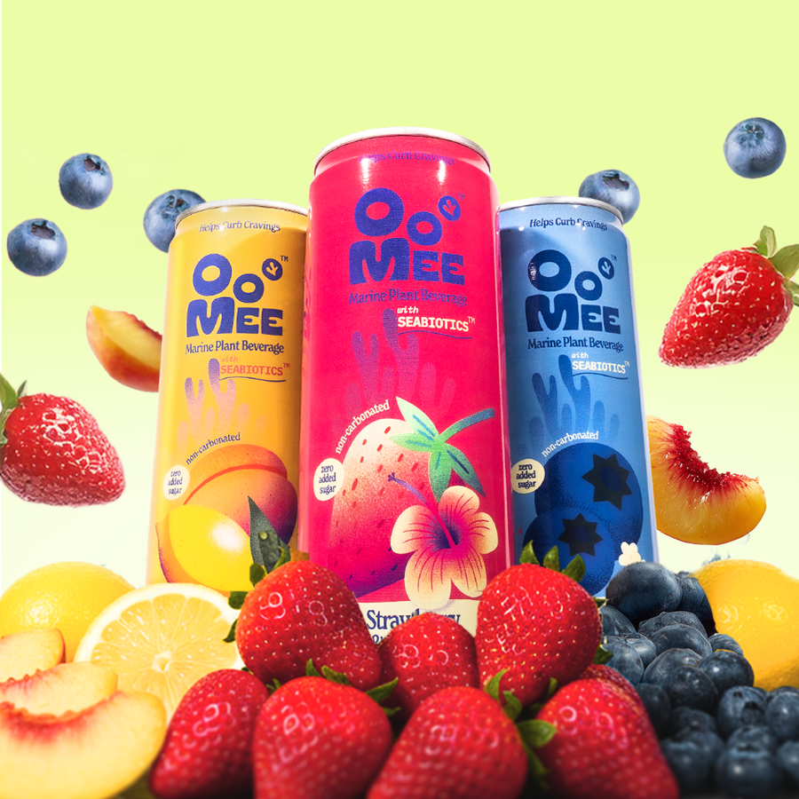 OoMee | Marine Magic in Every Sip – Oomee