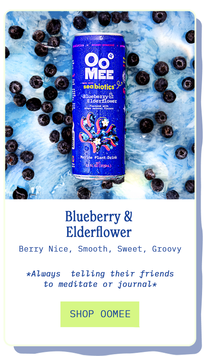 OoMee | Marine Magic in Every Sip – Oomee