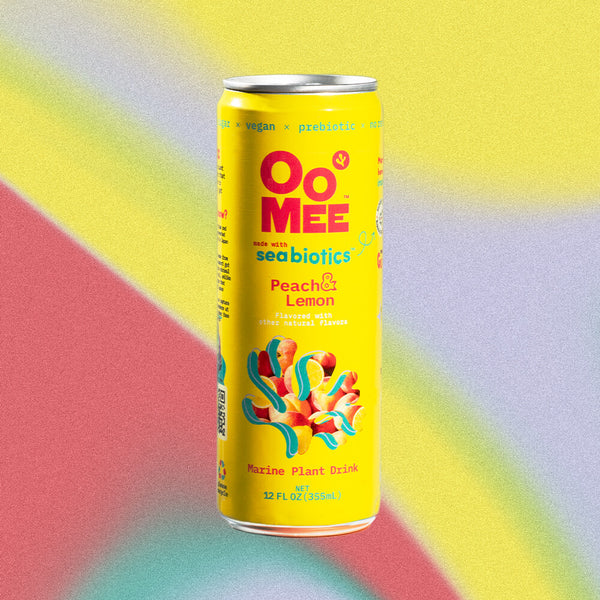 Oomee | Marine-based Nutrition