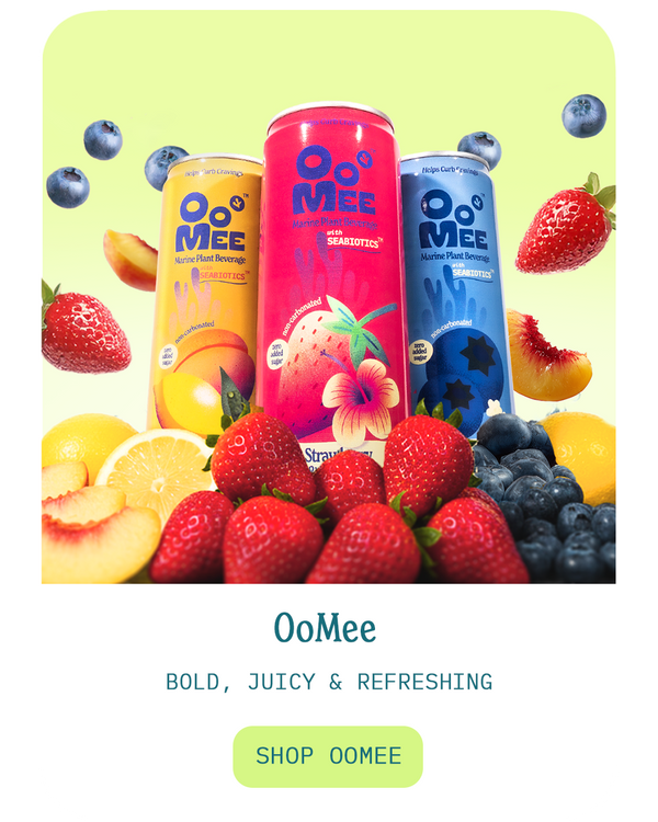 OoMee | Marine Magic in Every Sip – Oomee