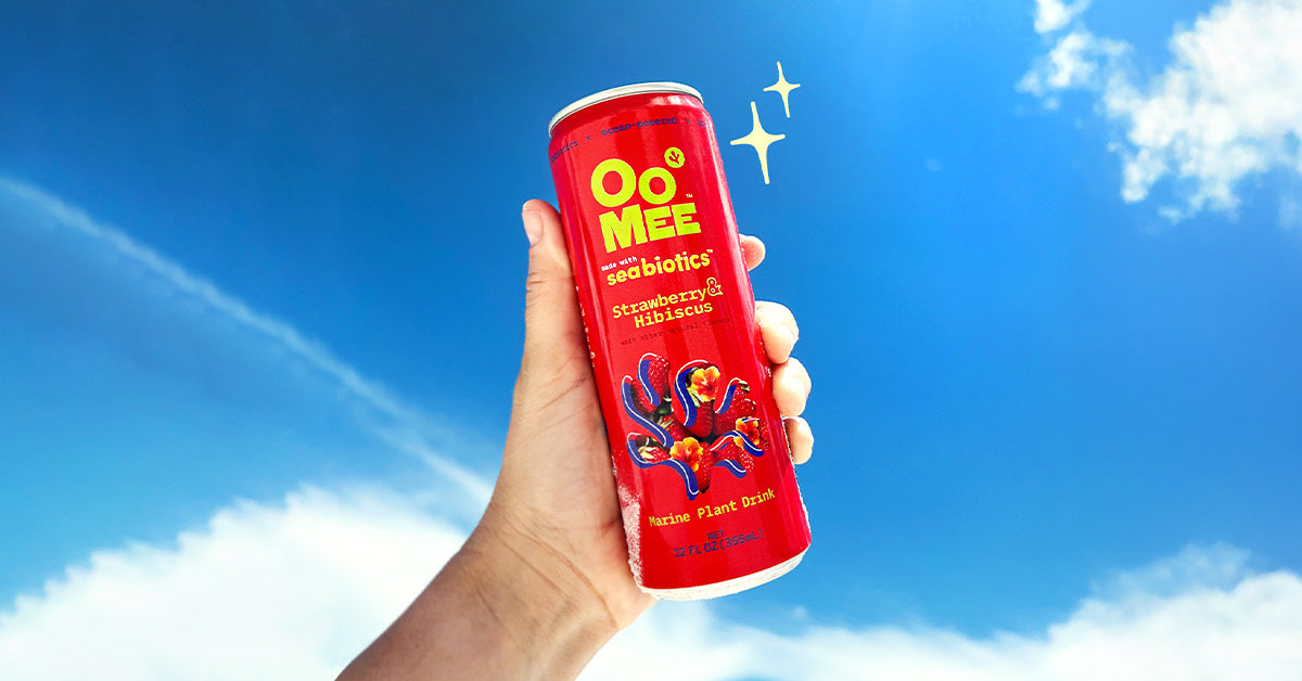 OoMee | Marine Magic in Every Sip – Oomee